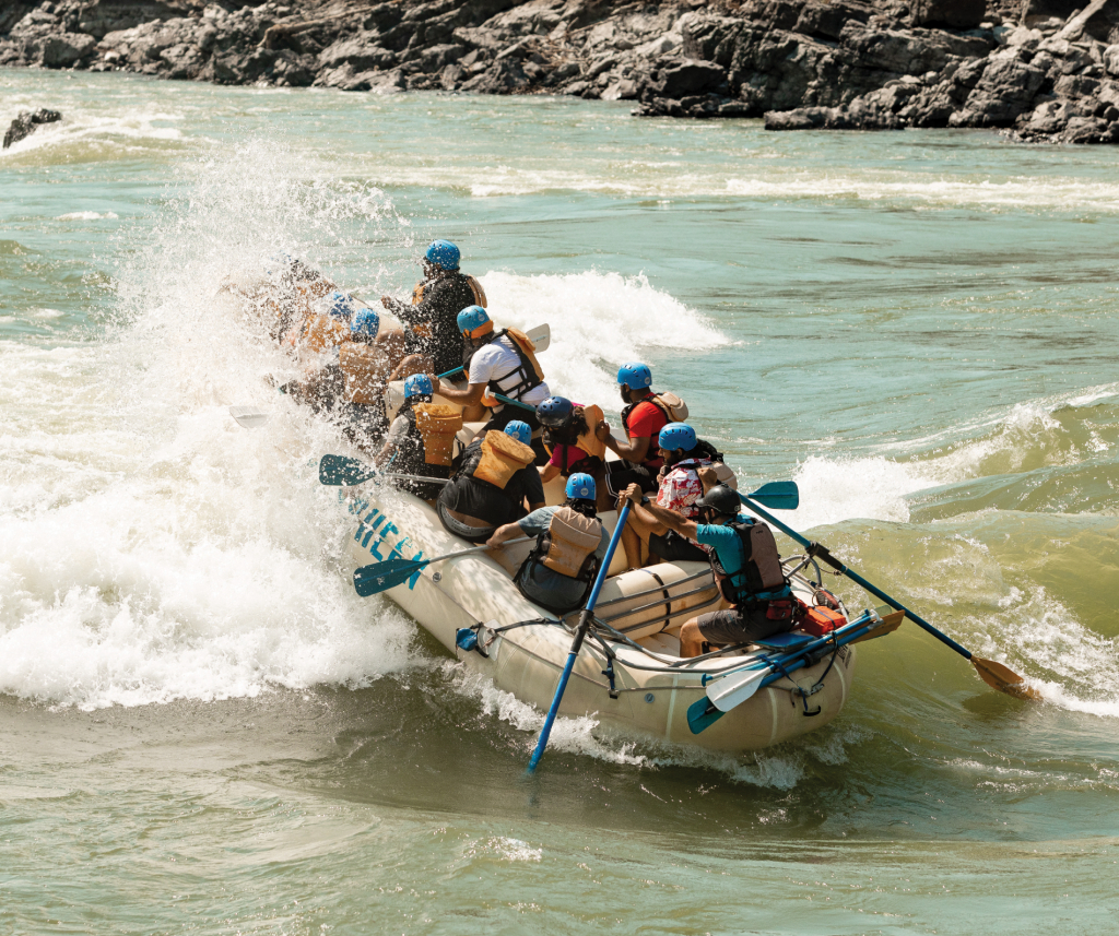 Day Trips | KUMSHEEN | Raft. Relax. Recharge.