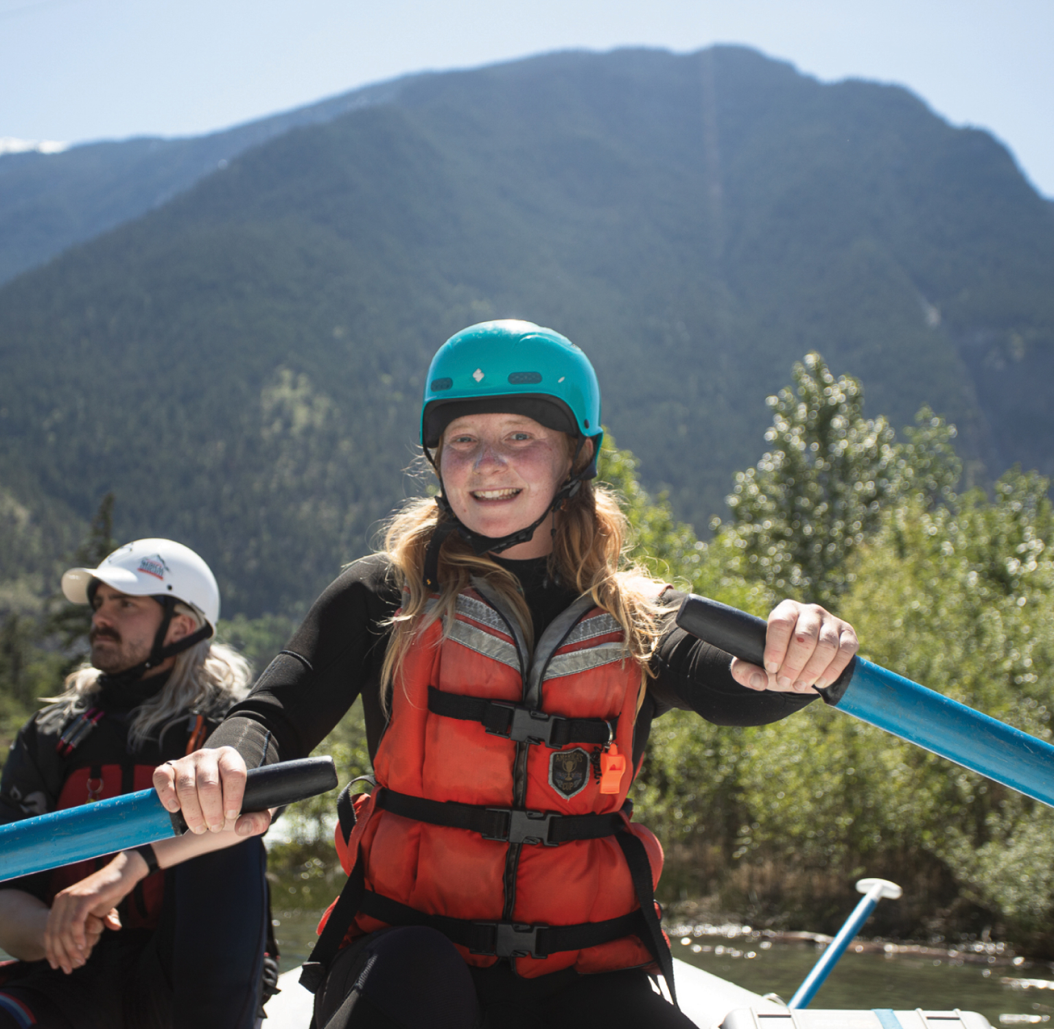 Guide School | Kumsheen Rafting | Raft. Relax. Recharge.