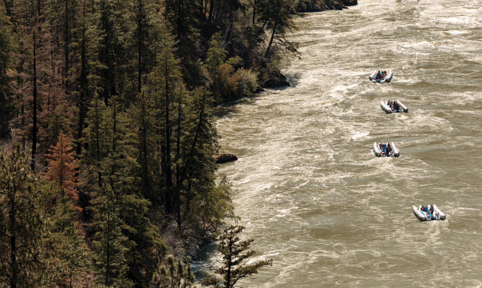 Day Trips | KUMSHEEN | Raft. Relax. Recharge.